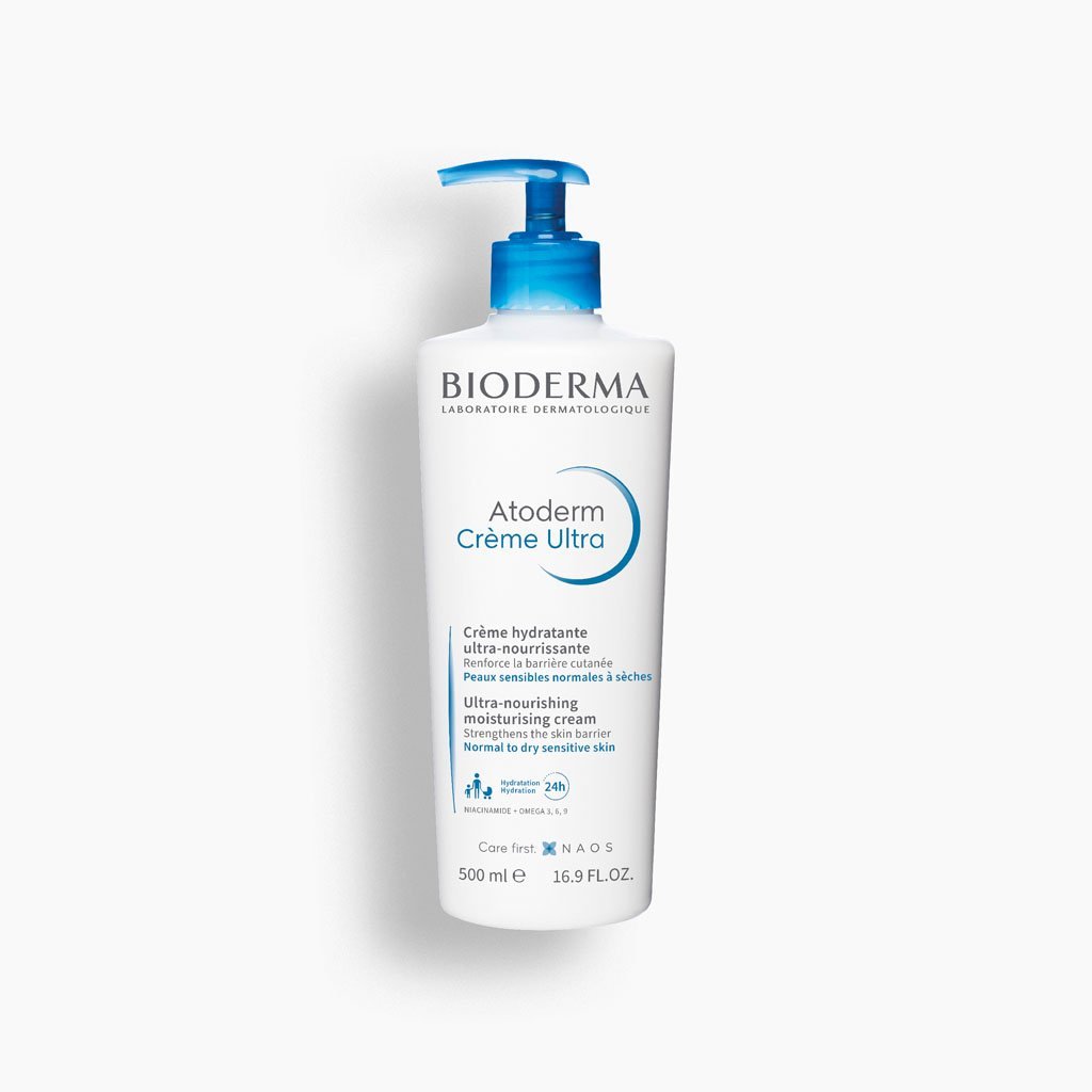 Atoderm Crème Ultra | Body cream for normal to dry skin, ultra ...